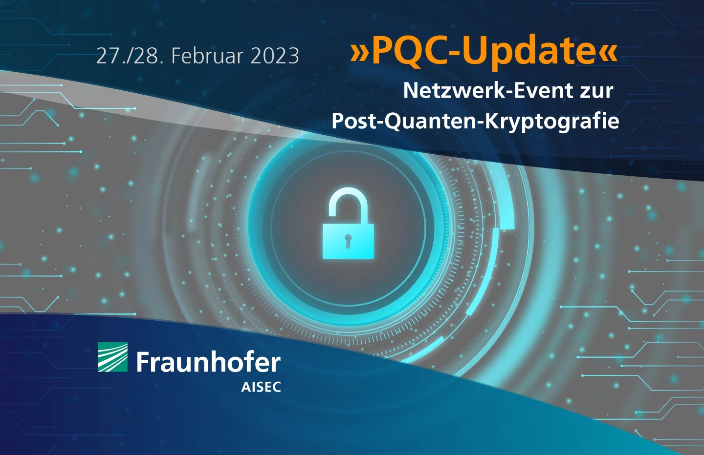 PQC-Update 2023 - Fraunhofer AISEC